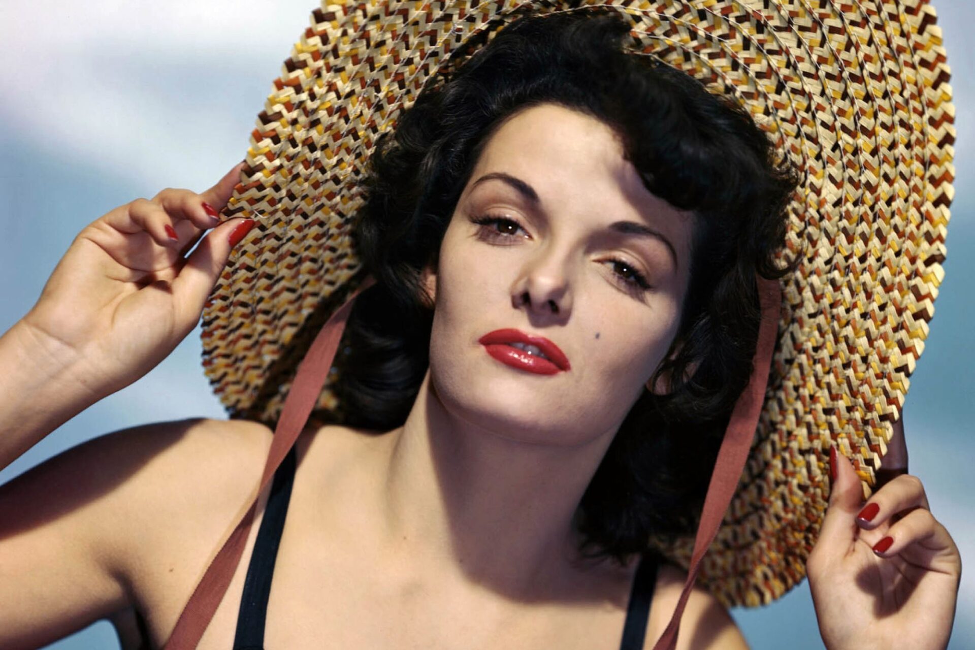Quién fue Jane Russell, una leyenda del cine