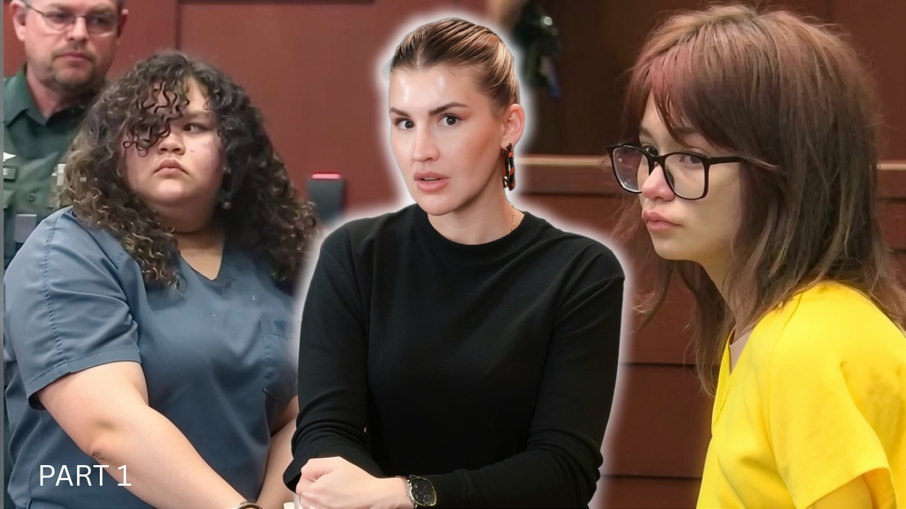 Part 1 - Dumbest teens ever laugh at attempted murder charges ...