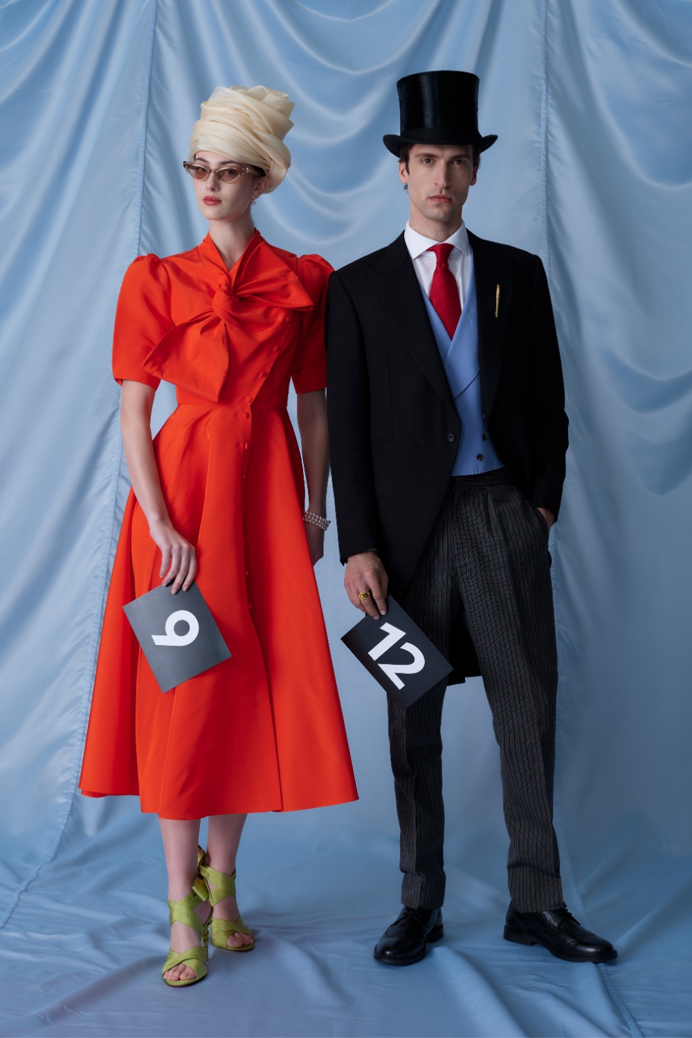 Racing season 2025: What to wear to Royal Ascot