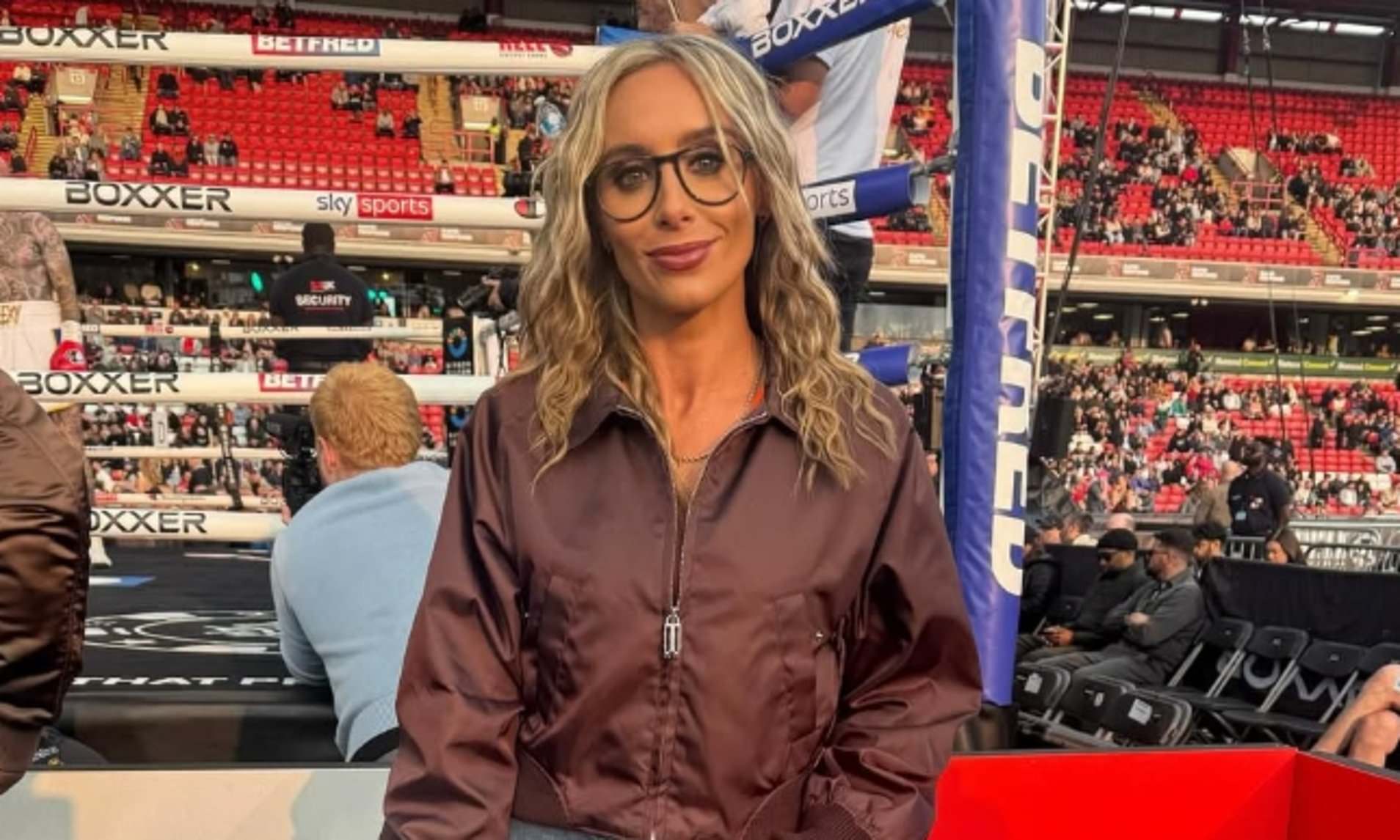 Sky Sports presenter quits after 10 years to join rival broadcaster DAZN