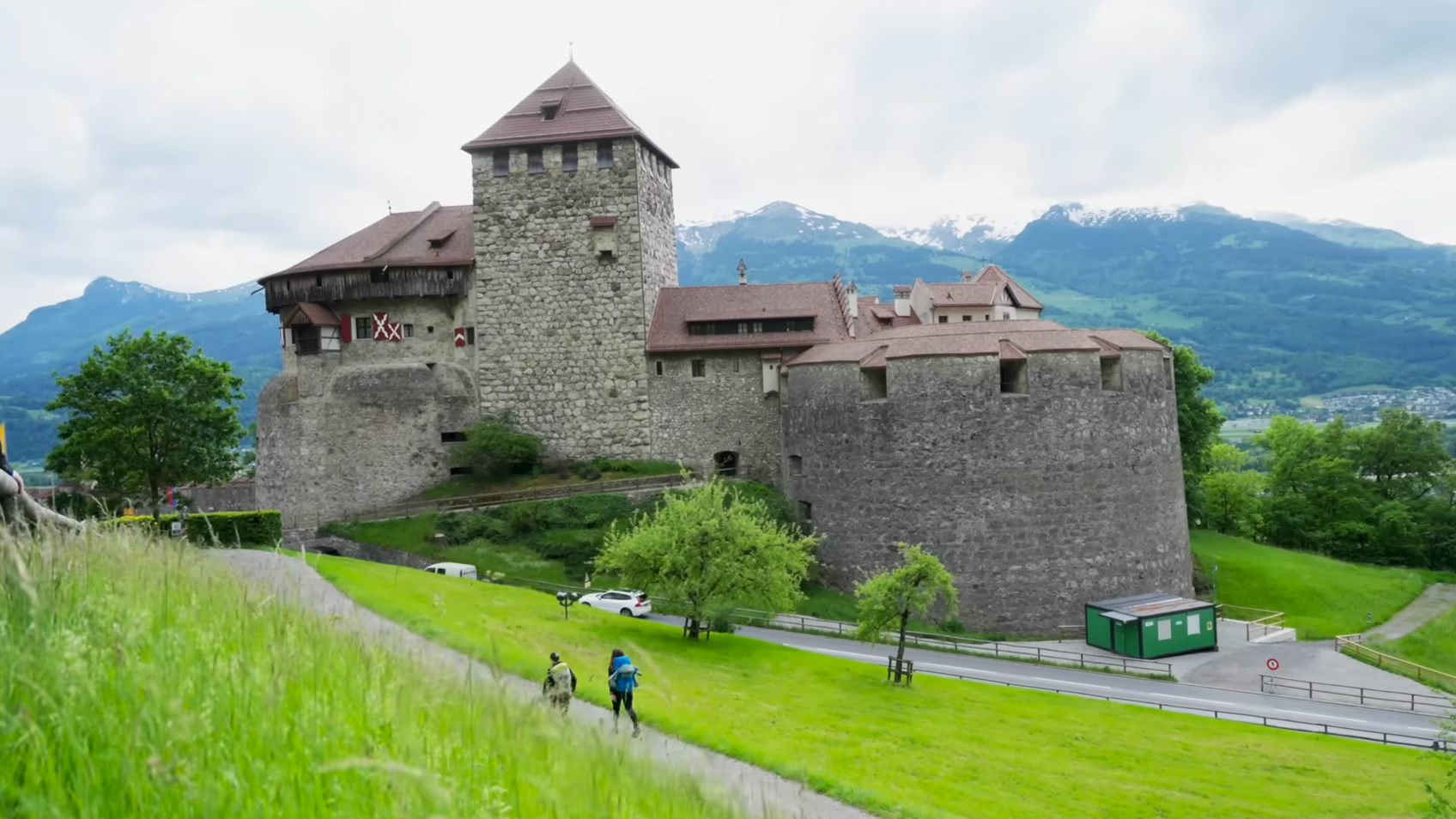 They entered a country of 40,000 people no one knows exists - then met ...