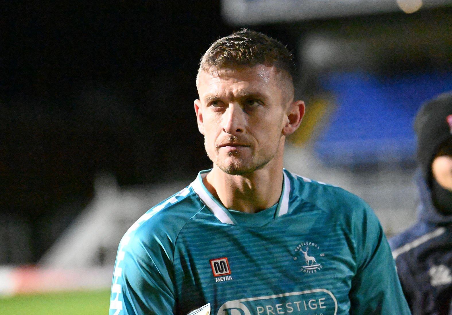 Robbie Stelling's Hartlepool United end of season grades - gallery