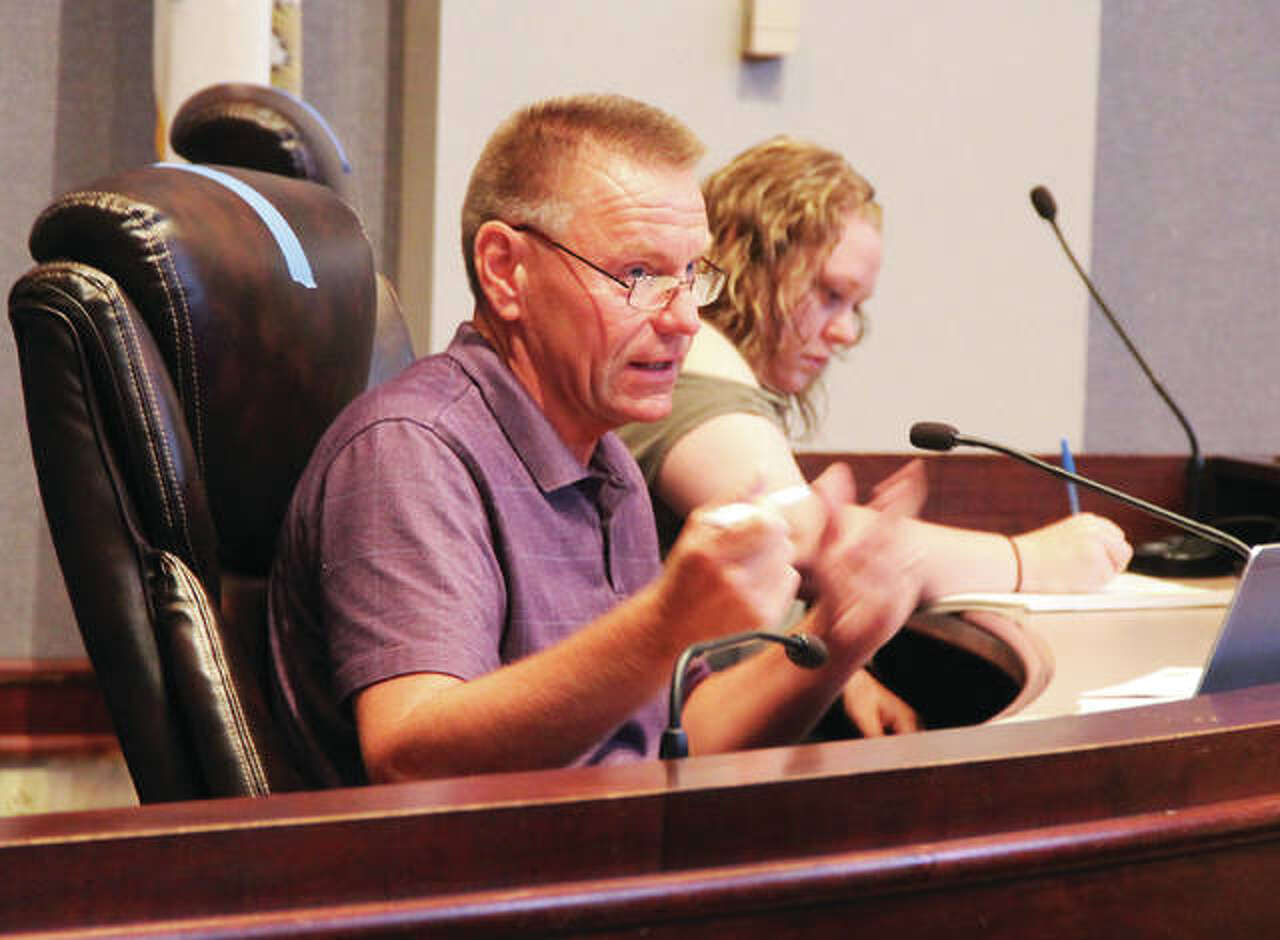Madison County Republicans elect Mike Walters chairman; Democrats ...