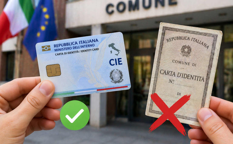 Carta d’identità cartacea, cambia tutto: niente stop ad agosto per i ...