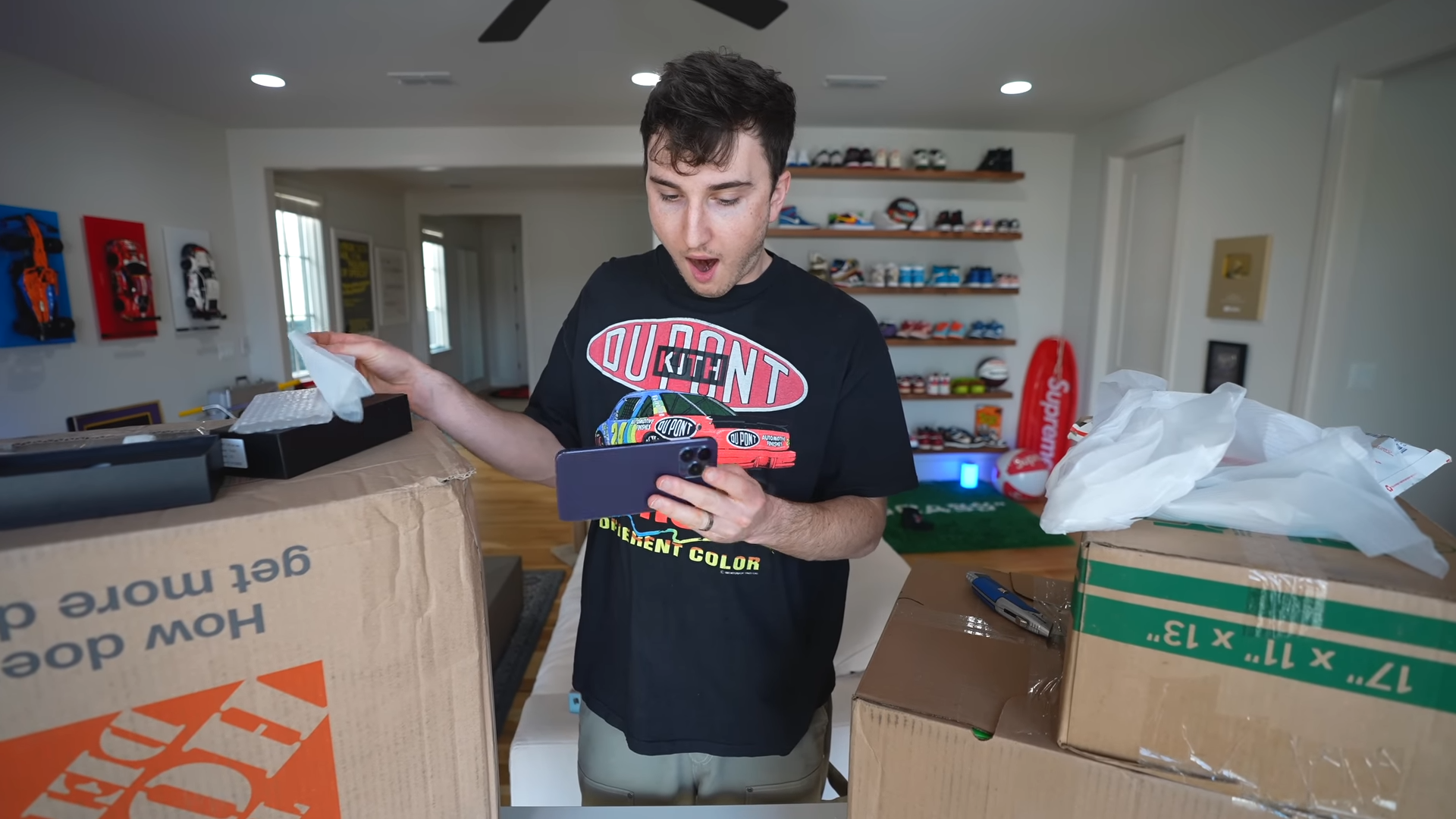Apple Pallet Unboxing Reveals Counterfeit Devices And Disappointing Results