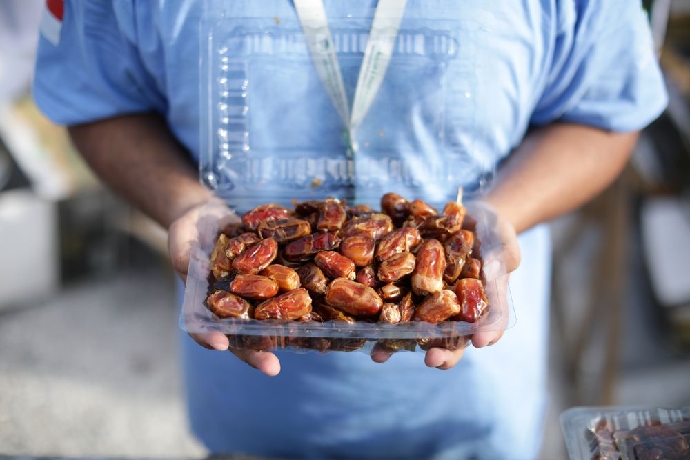 This happens to the body if you eat 2 dates a day