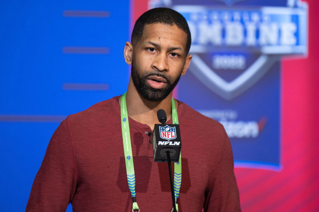 NFL reporter reveals behind the scenes of Browns first round pick