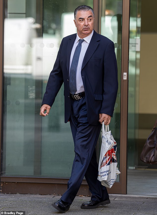 TV property developer is sued over pocketing £2.3million from ...