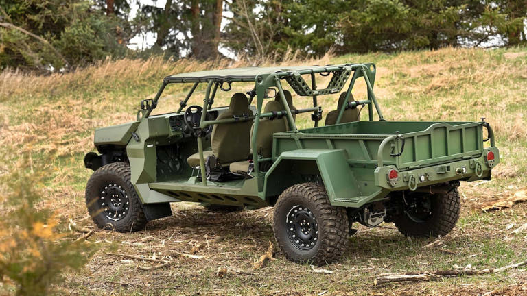 GM built a UTV-ized pickup, and now you can buy it