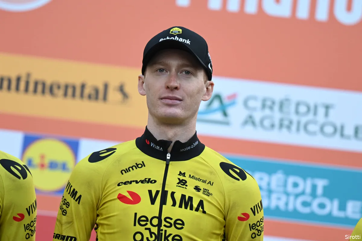 Wat kunnen we van Visma | LaB en Jorgenson verwachten in Amstel Gold ...