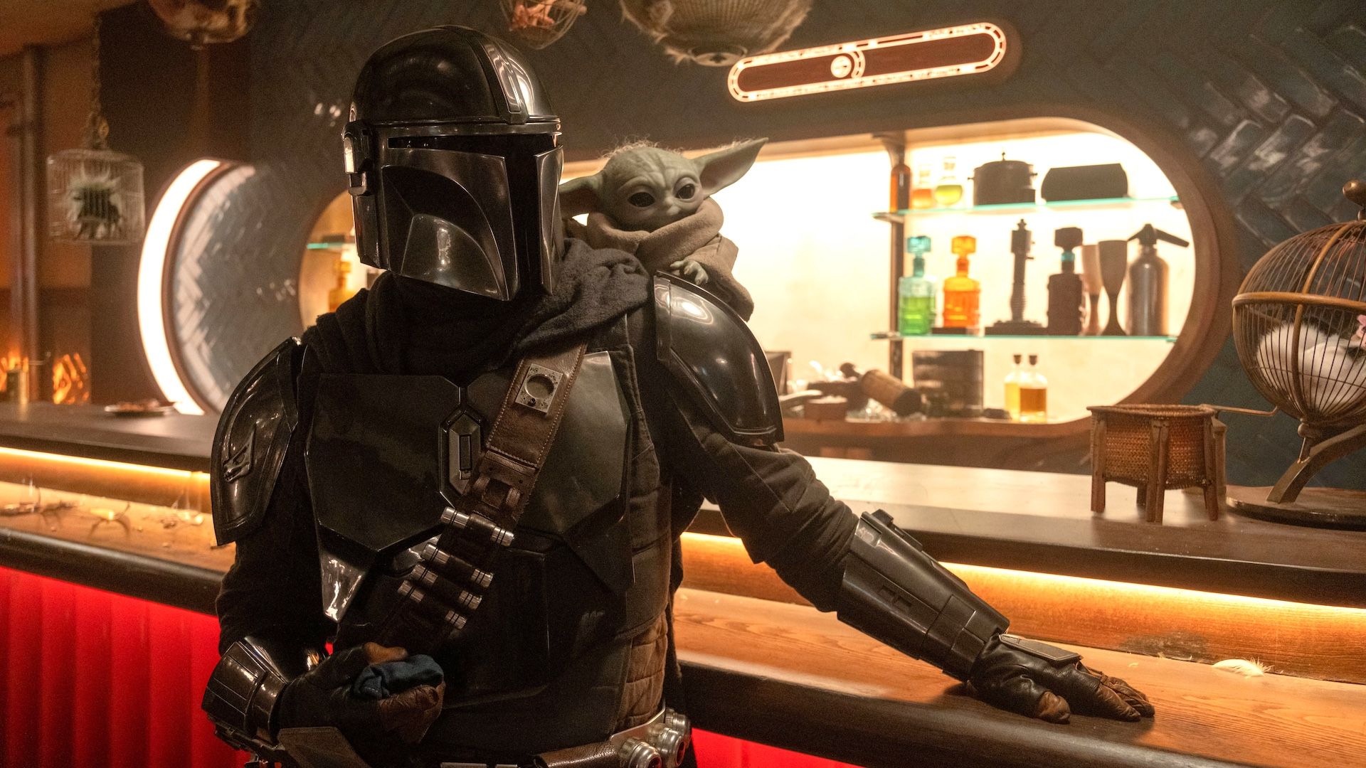 'The Mandalorian & Grogu' is inspired by 'Flash Gordon,' Jon Favreau ...