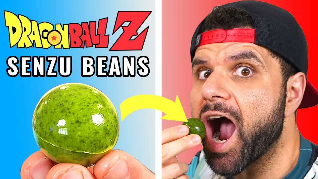A chef turned the most iconic Dragon Ball Z item into something you can ...