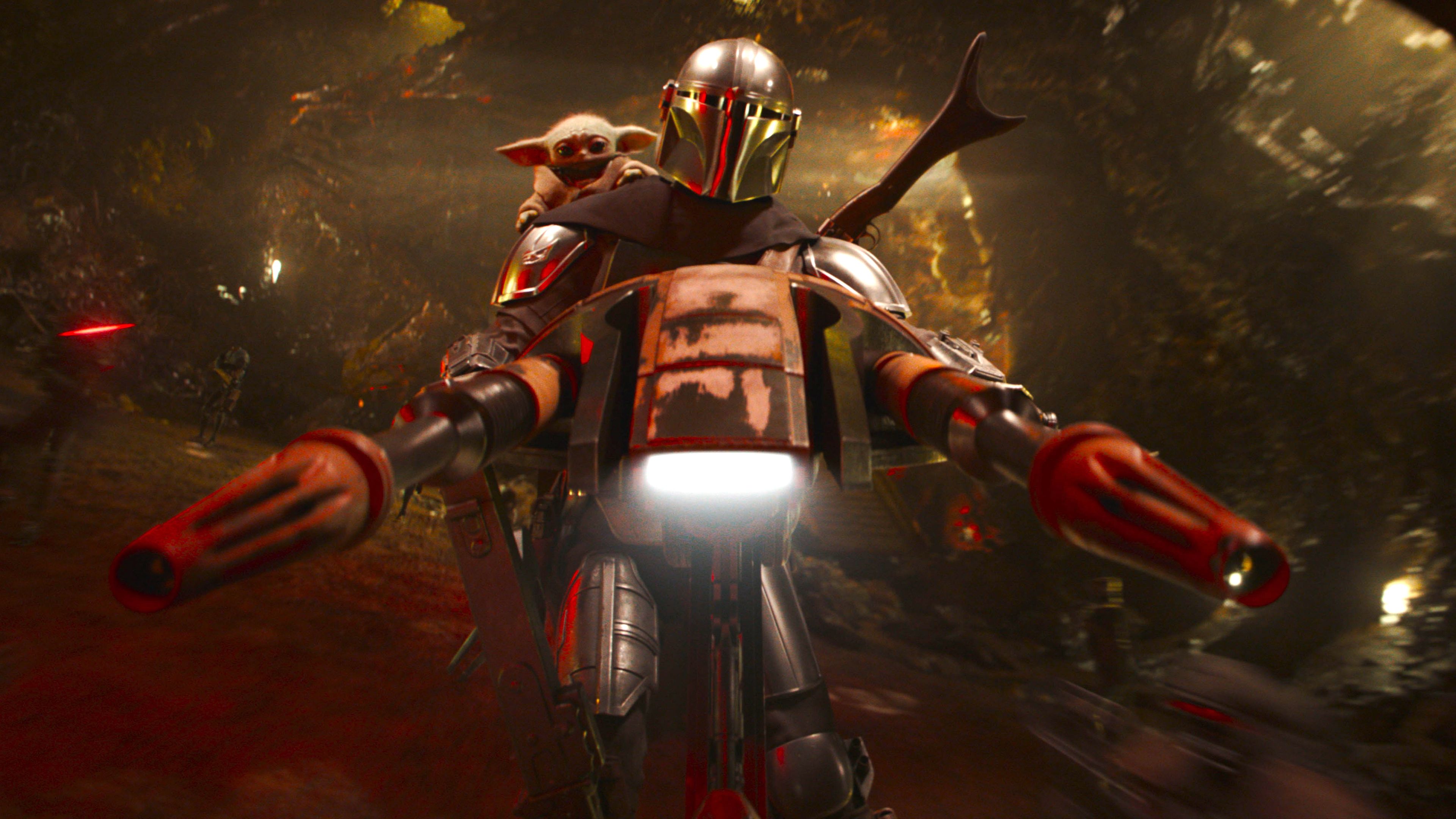 Mandalorian & Grogu’s latest trailer proves the Star Wars movie has ...