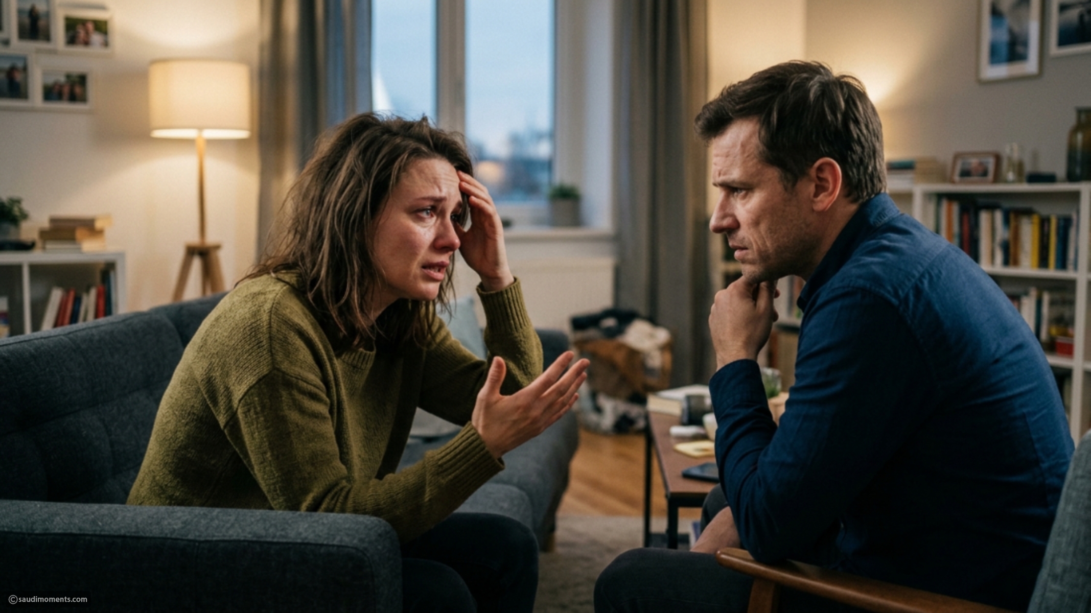 People who dated emotionally unstable women say these 7 signs show up ...