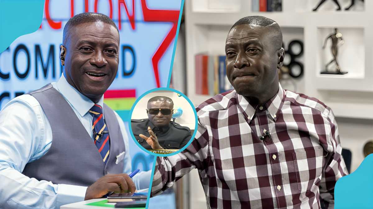 Captain Smart hints at possible exit from Onua TV again, concerns grow ...