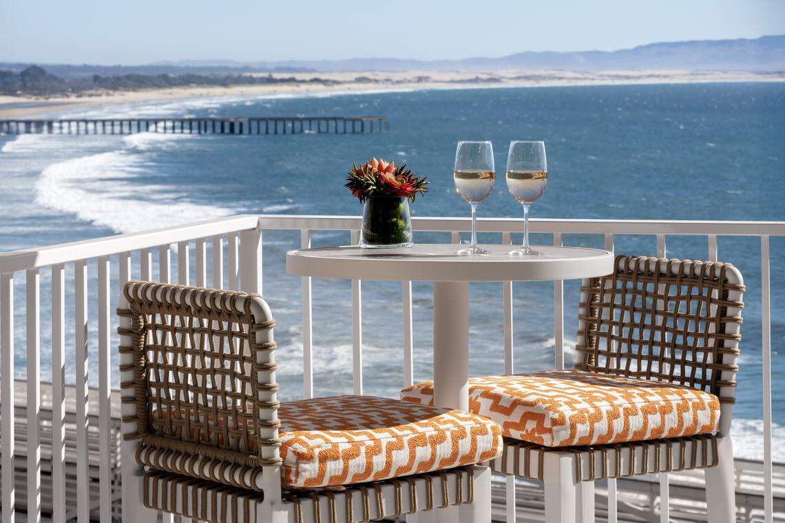 Popular Pismo Beach hotels to merge into massive new oceanfront resort