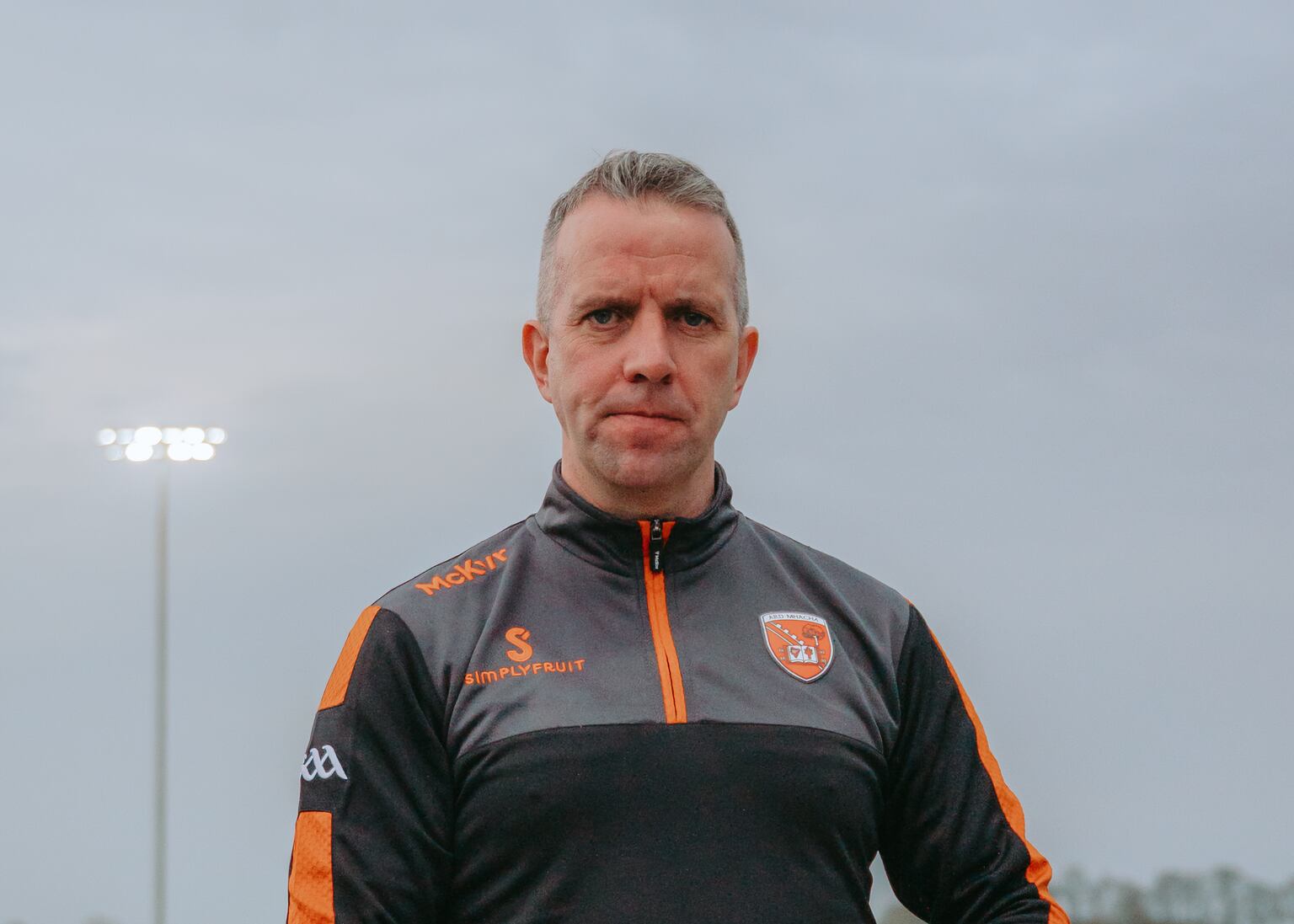 'Last year... we didn’t get a chance to get a rap at Tyrone': Armagh ...