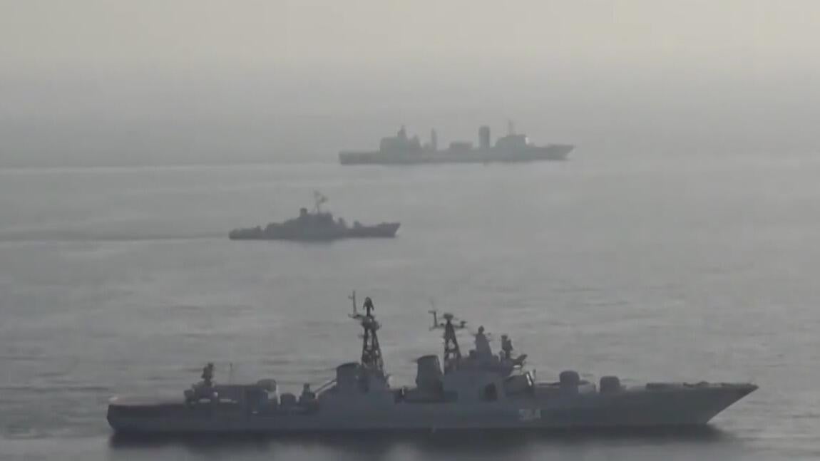 New developments in Middle East conflict