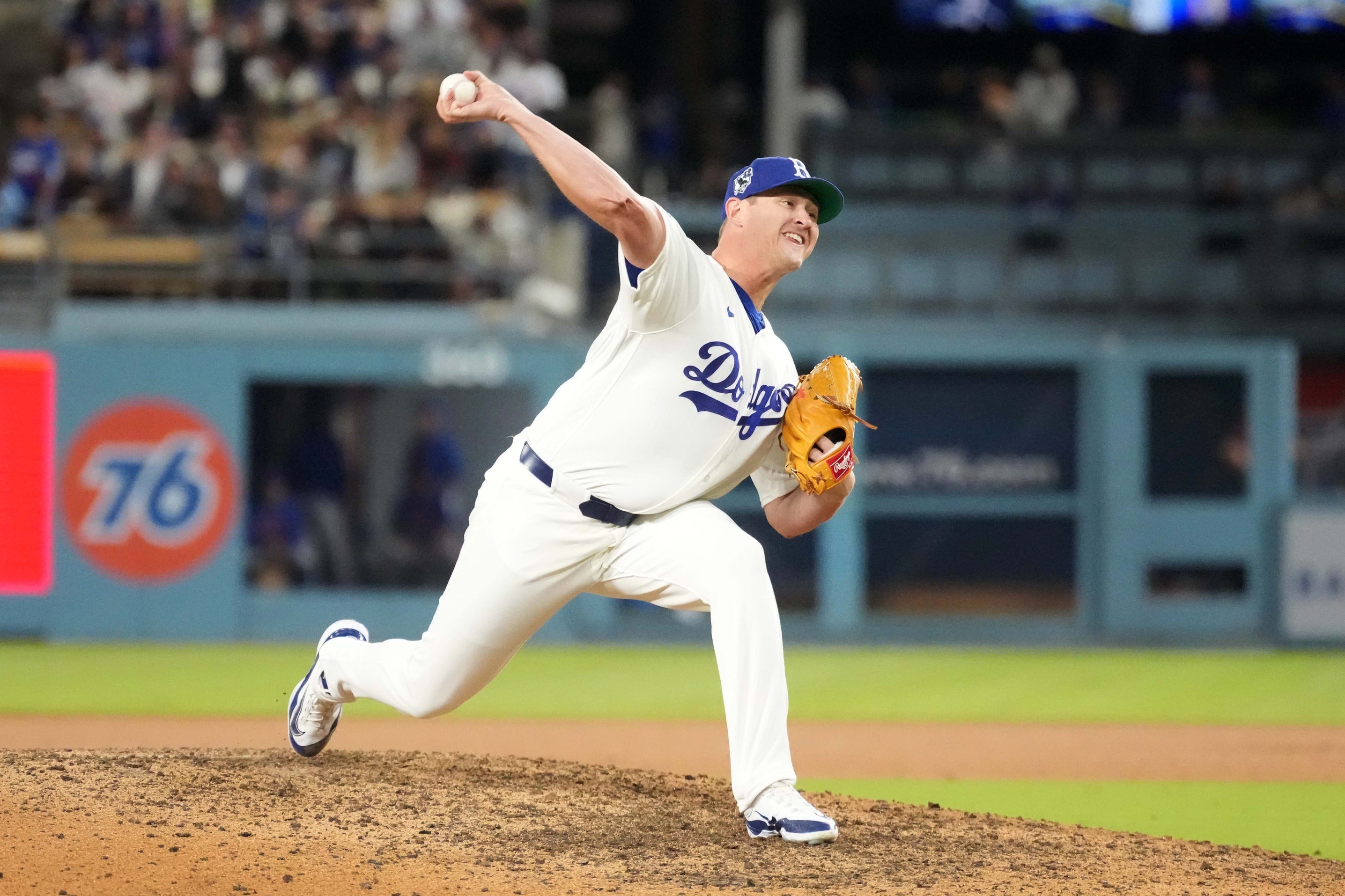 USC baseball’s Kyle Hurt returns to MLB mound with Los Angeles Dodgers