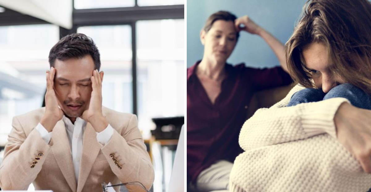 30 signs you were raised in a troubled family without fully realizing it