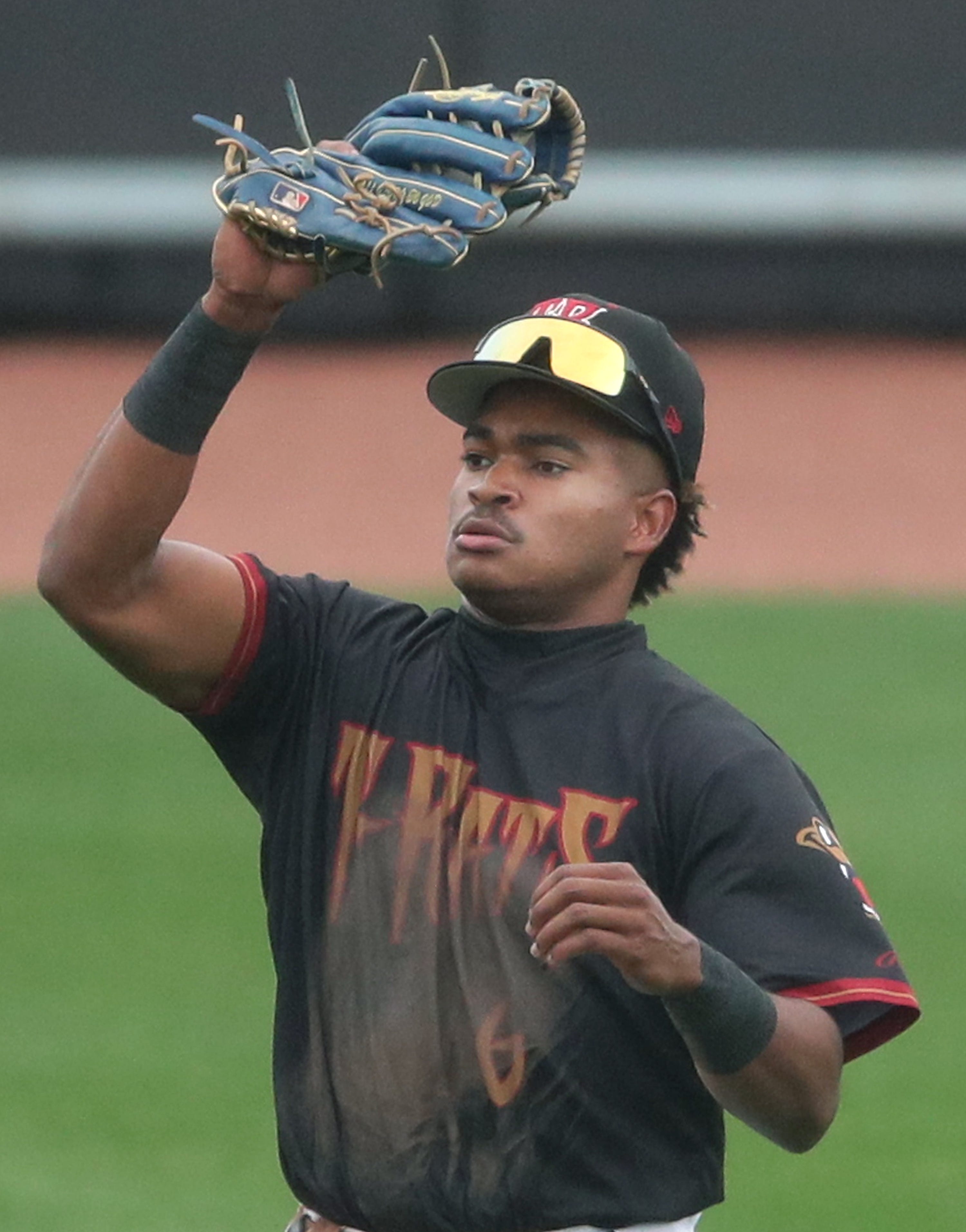 Braylon Payne's talent shines in strong start for Timber Rattlers