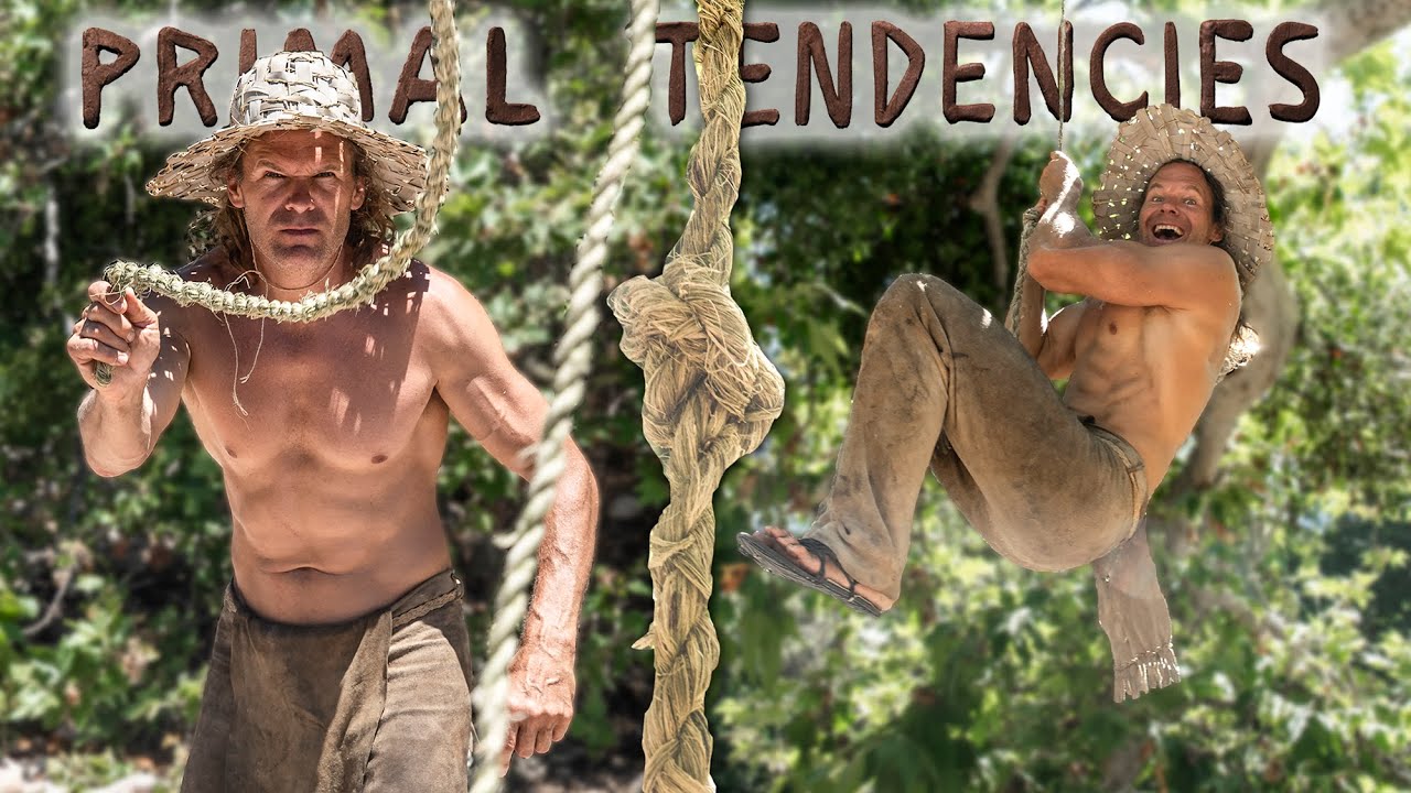 Primitive yucca whip vs Indiana Jones