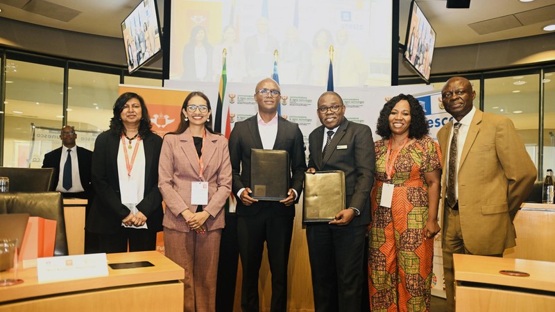 UJ takes leading role in Africa’s digital future with UNESCO chair and ...