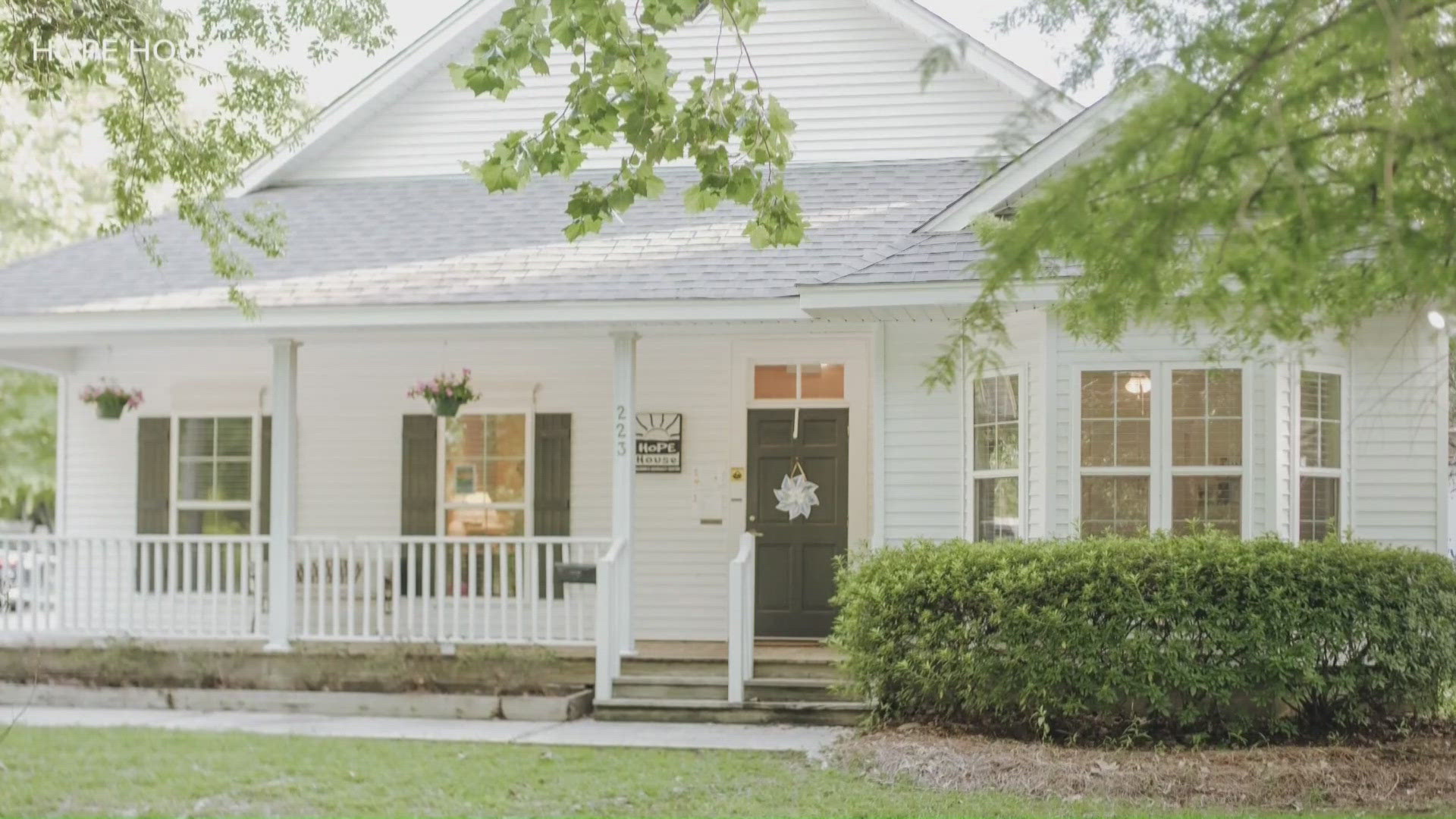 Hope House: Child abuse prevention month