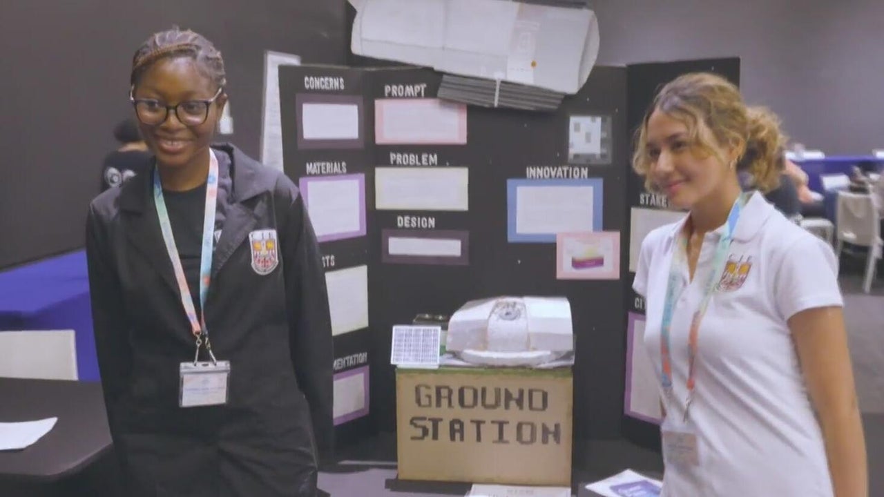 STEM challenge expo at Miami’s Frost Museum of Science kicks off Saturday