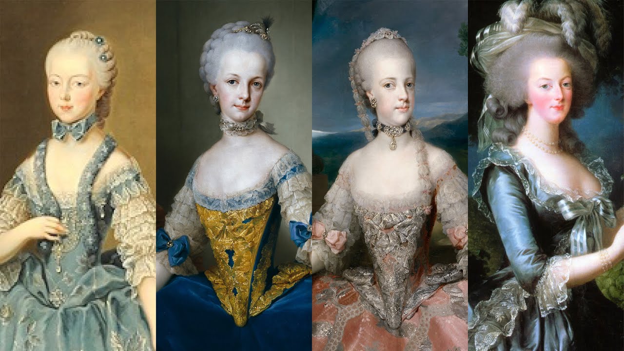 How Maria Theresa shaped Europe through her daughters