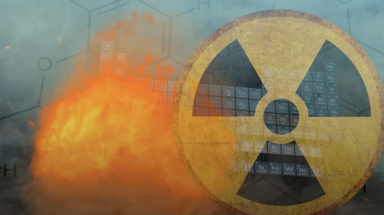 What happens if you build a real-life periodic table?