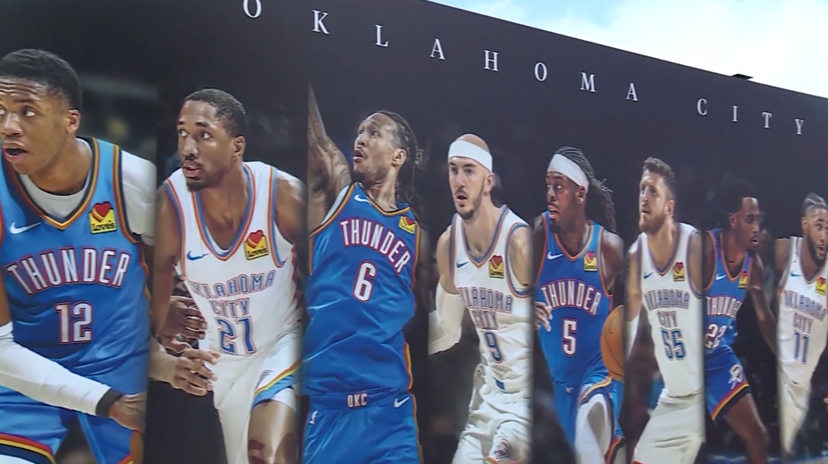 Thunder Community Foundation hosting ticket raffle