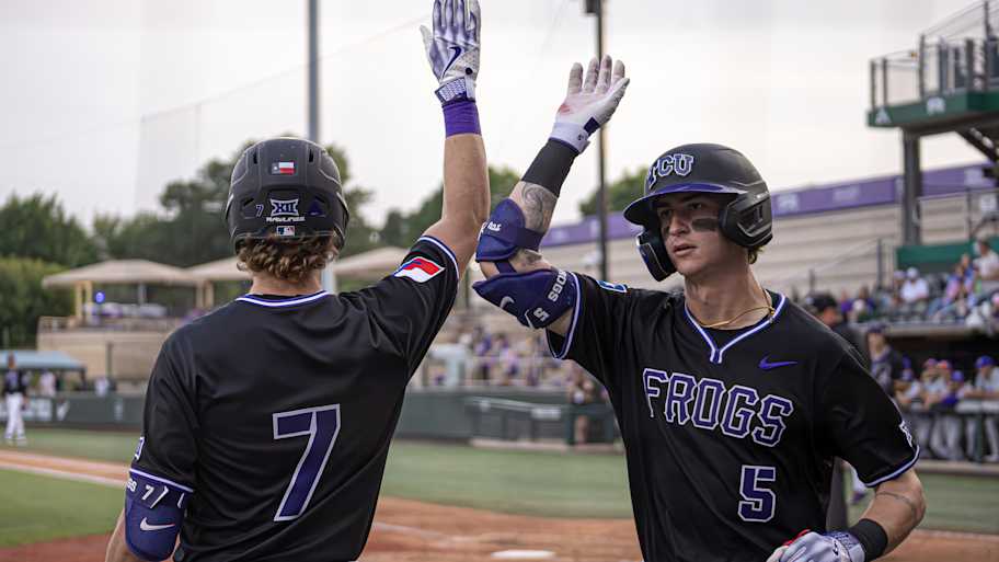 TCU baseball heads to Waco with a chance to flip the script