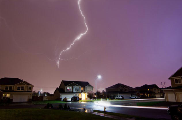 First lightning fatality of 2026 in US reported after man struck during ...