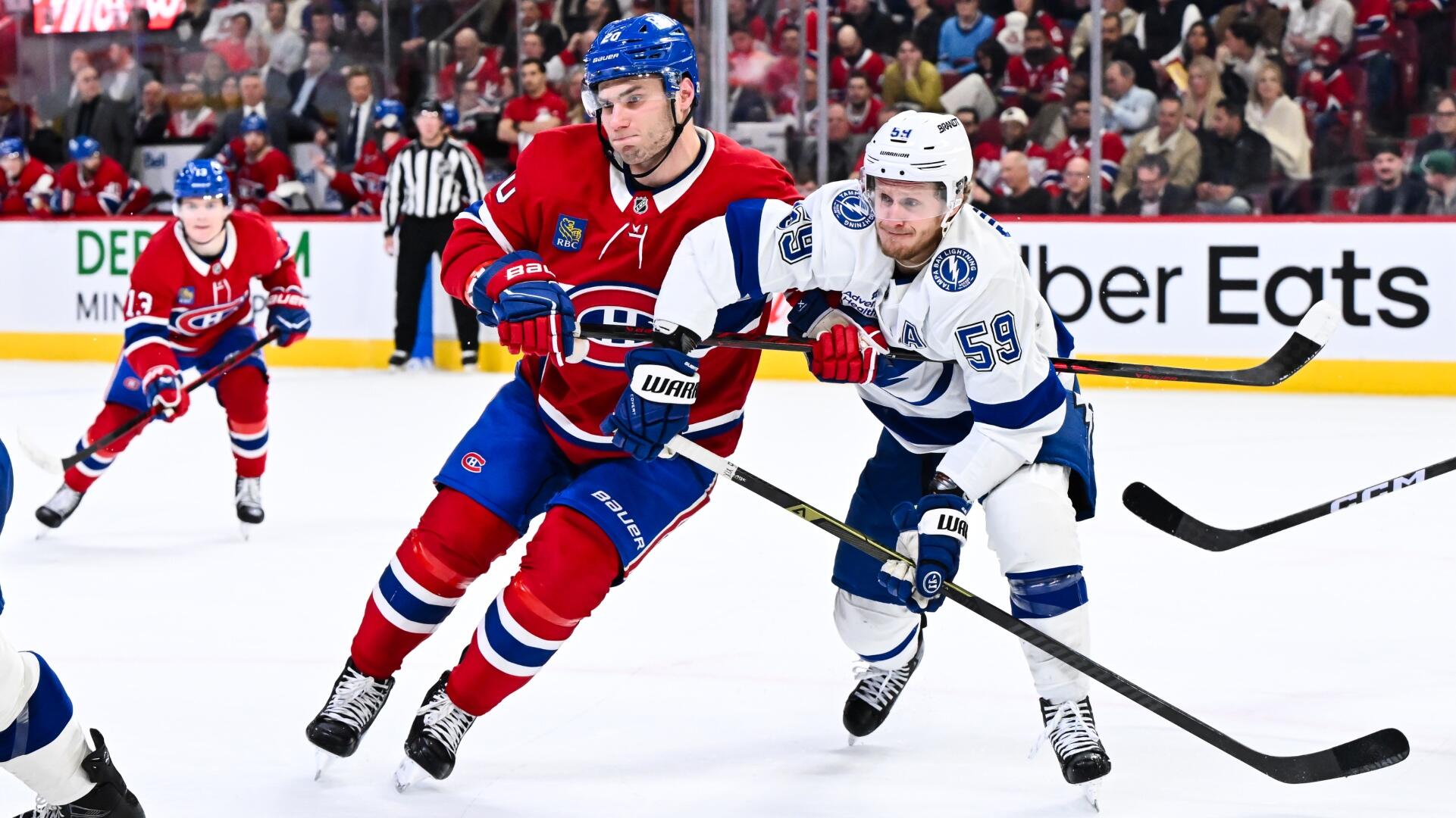 Stanley Cup playoffs 2026: Picks, predictions for every first-round ...