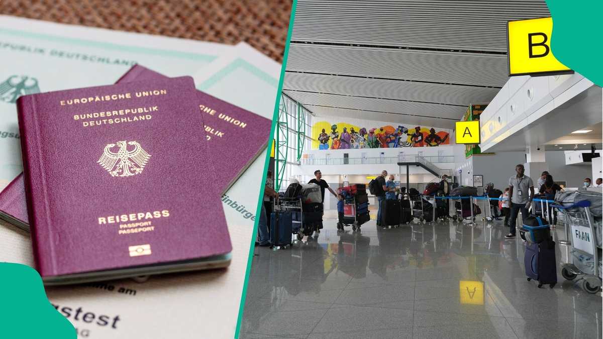 German embassy shares 6 visa booking tips Nigerians need before ...