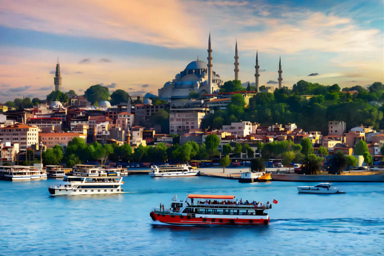 Three hidden gems in Turkey every traveler must discover