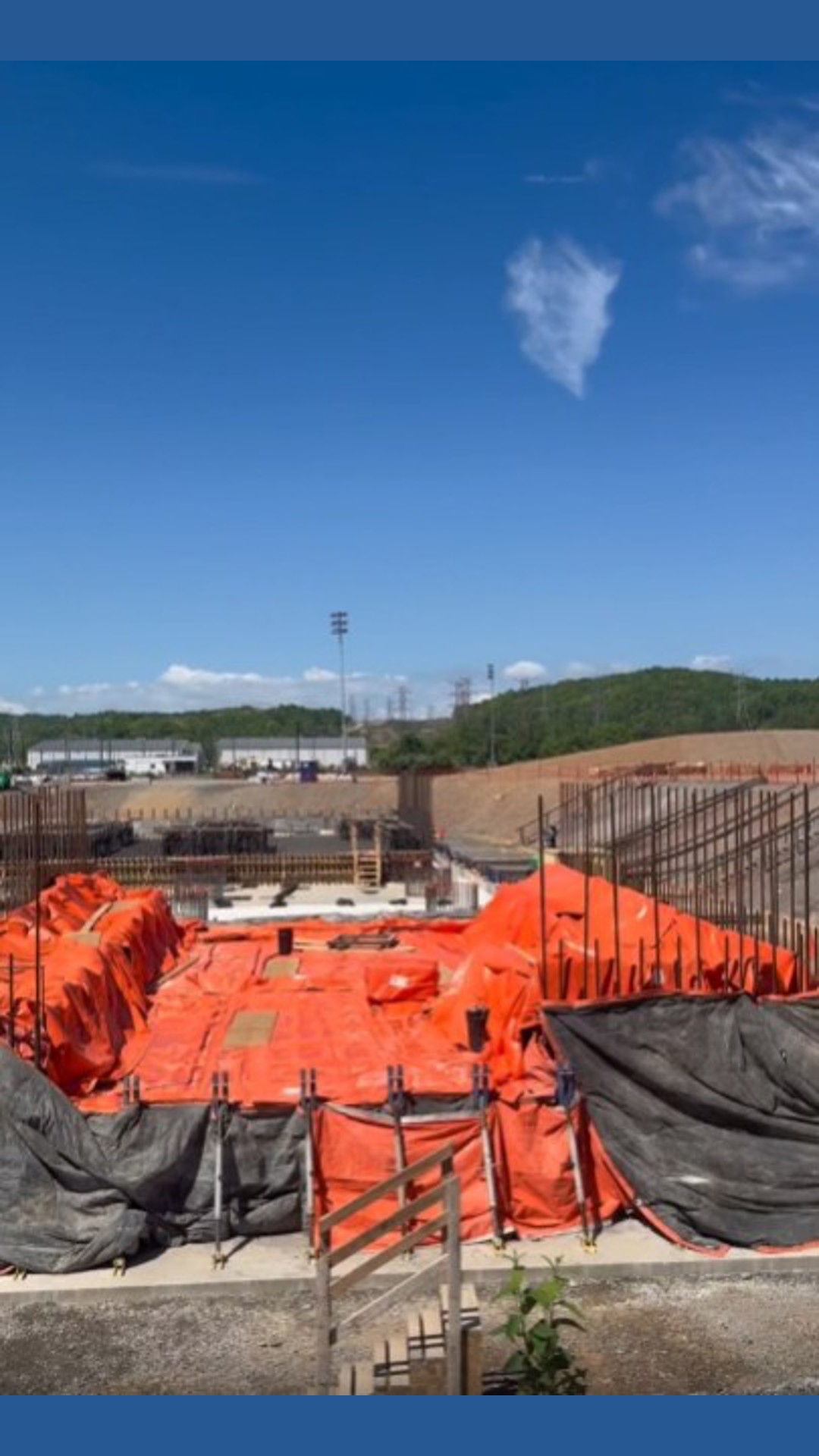 Kairos Power breaks ground on nuclear reactor
