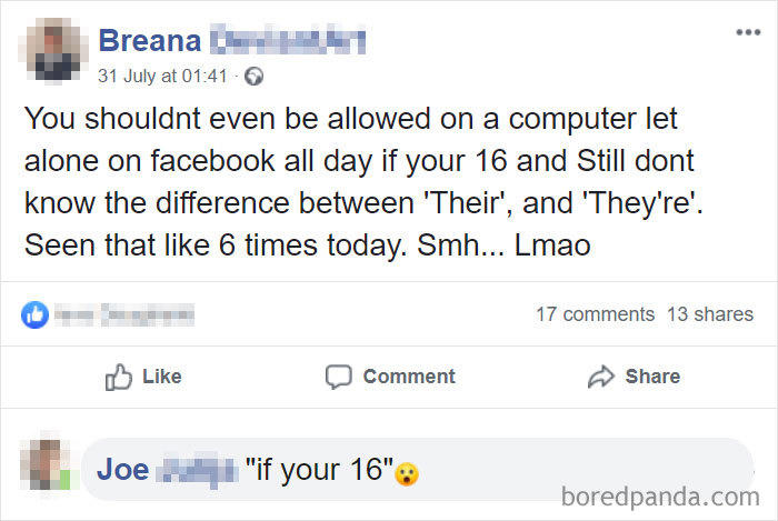 16 'smart' people who showed off their IQ and made fools of themselves