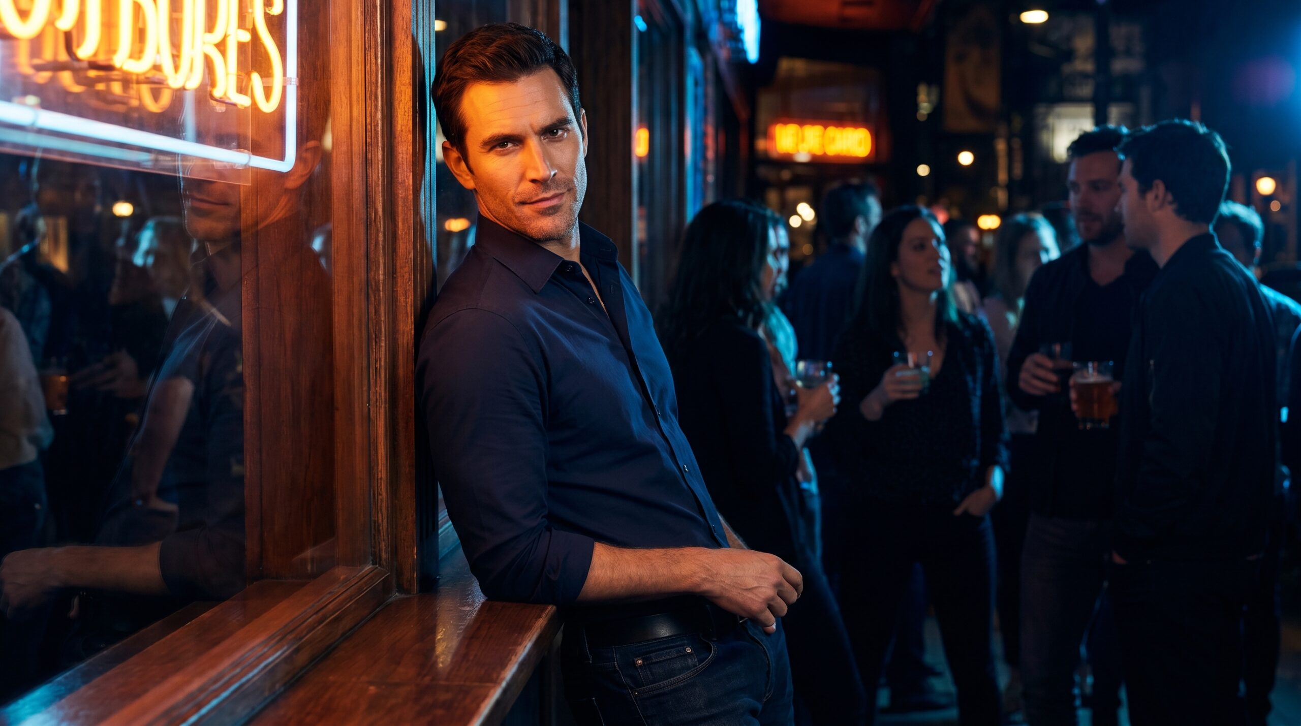 6 common mistakes good looking guys make