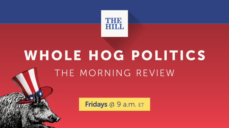 Trump weighs Iran peace talks; GOP sharpens culture wars: Join Friday’s ...
