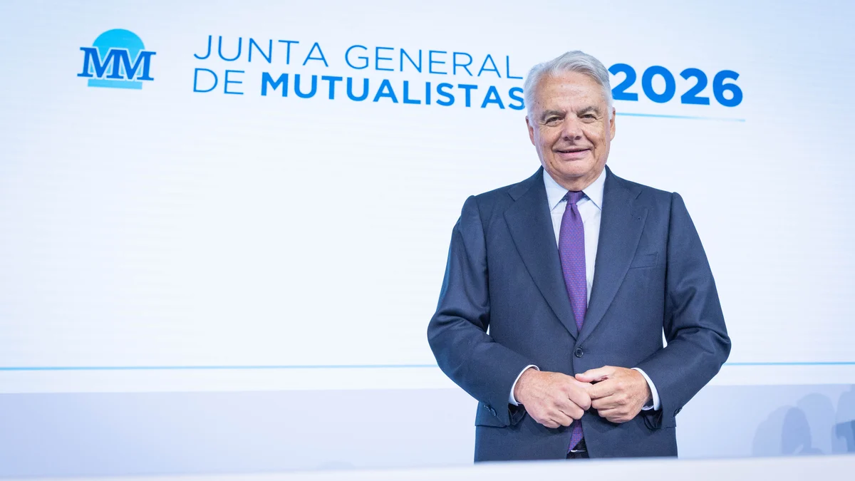 Mutua Madrileña advierte de que la inflación puede presionar los ...