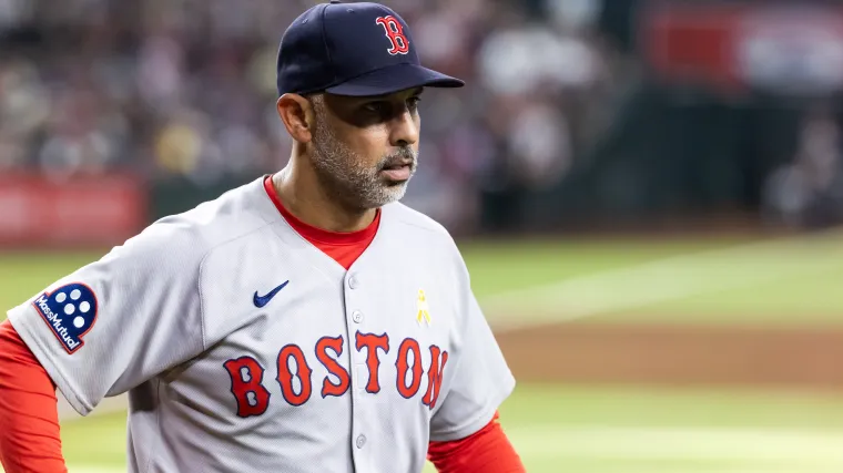 Why MLB insider was blindsided by Red Sox's shocking Alex Cora move