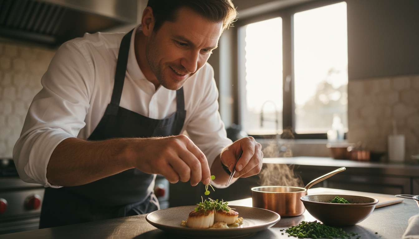 The hobbies that make men truly magnetic