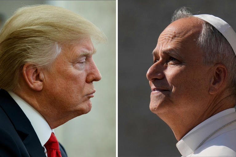 Trump-Pope clash echoes Napoleon's 19th-century Vatican defiance