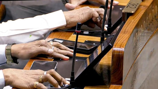 Why the women's quota bill failed in the Lok Sabha despite more votes ...