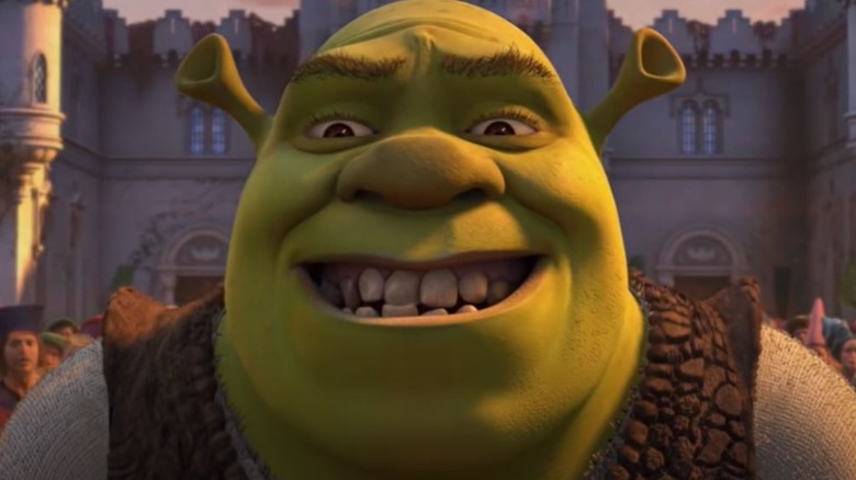 These things happen in every single Shrek movie