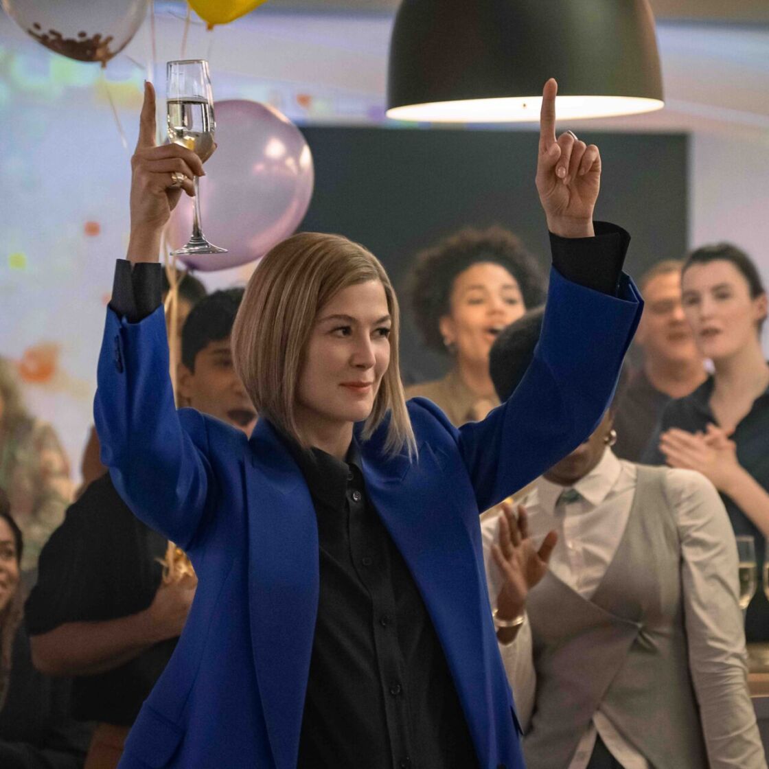 Ladies First flips the script on gender roles – but will it hit the ...