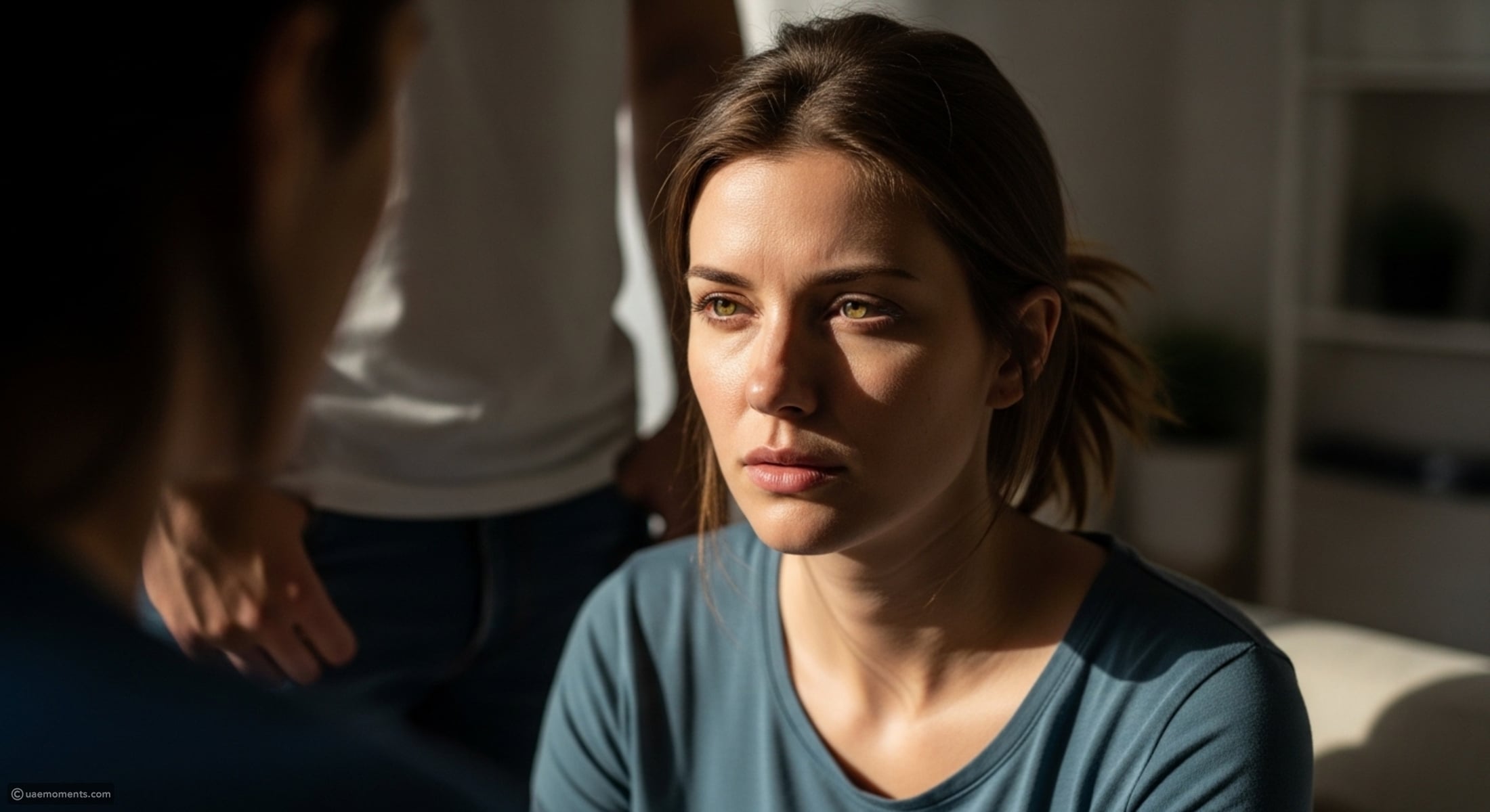 If your husband shows these 8 signs, it may be time to walk away