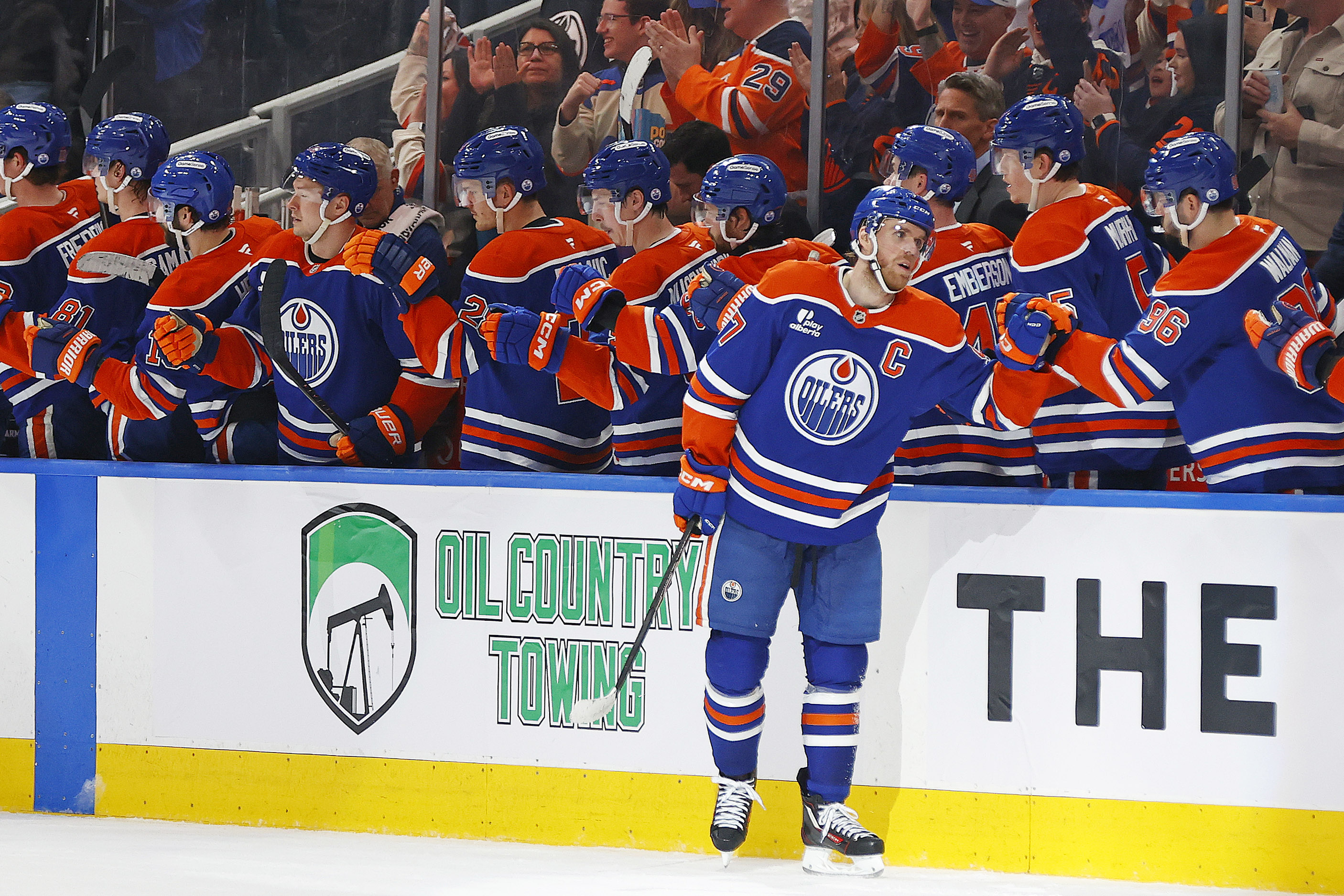 Connor McDavid backs Leon Draisaitl’s ‘difference maker’ mentality ...